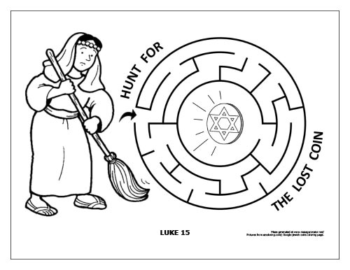 The Lost Coin - Tidings