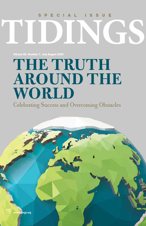 Full Issues - Tidings