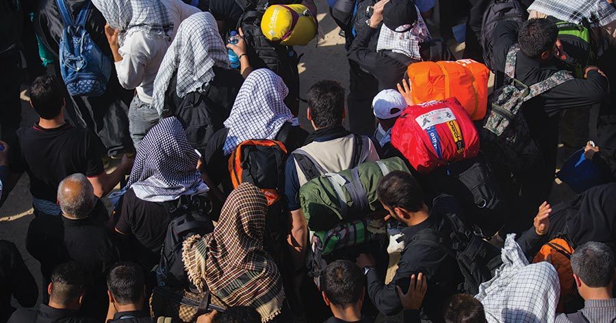 Mission Work: Iranian Émigré Community in the UK - Tidings