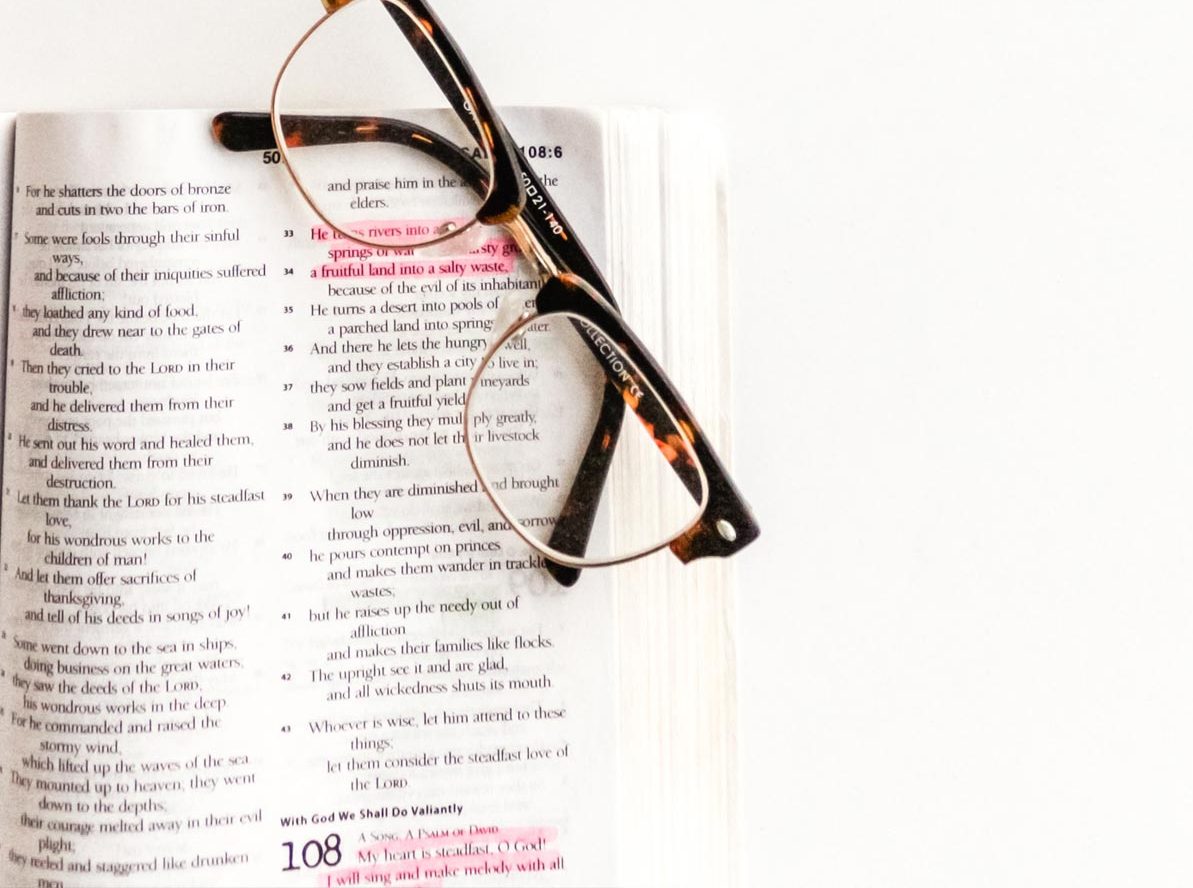 POLL: The primary Bible I read from is..