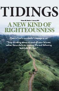 January 2021 - Tidings