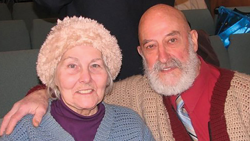 The Virtuous Husband - Tidings