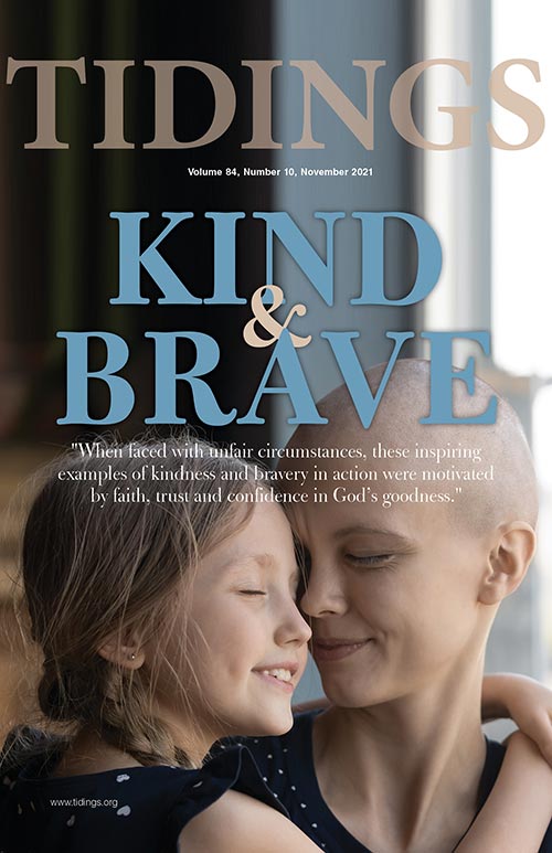 Tidings Magazine November 2021 - Tidings