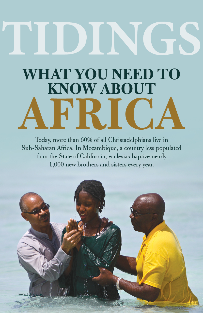 Tidings Magazine December 2021 - Tidings