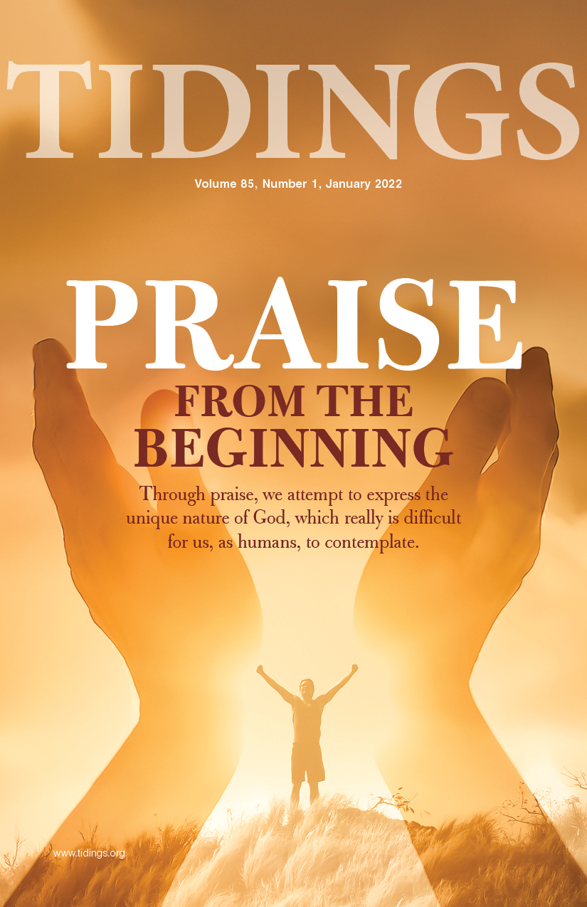 Full Issues - Tidings