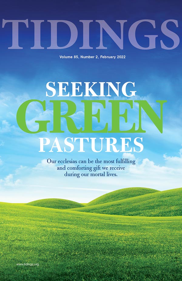 Full Issues - Tidings