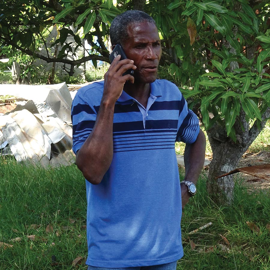 A Visit to St. Lucia - Tidings