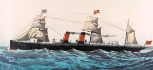 Robert Roberts in North America - Tidings