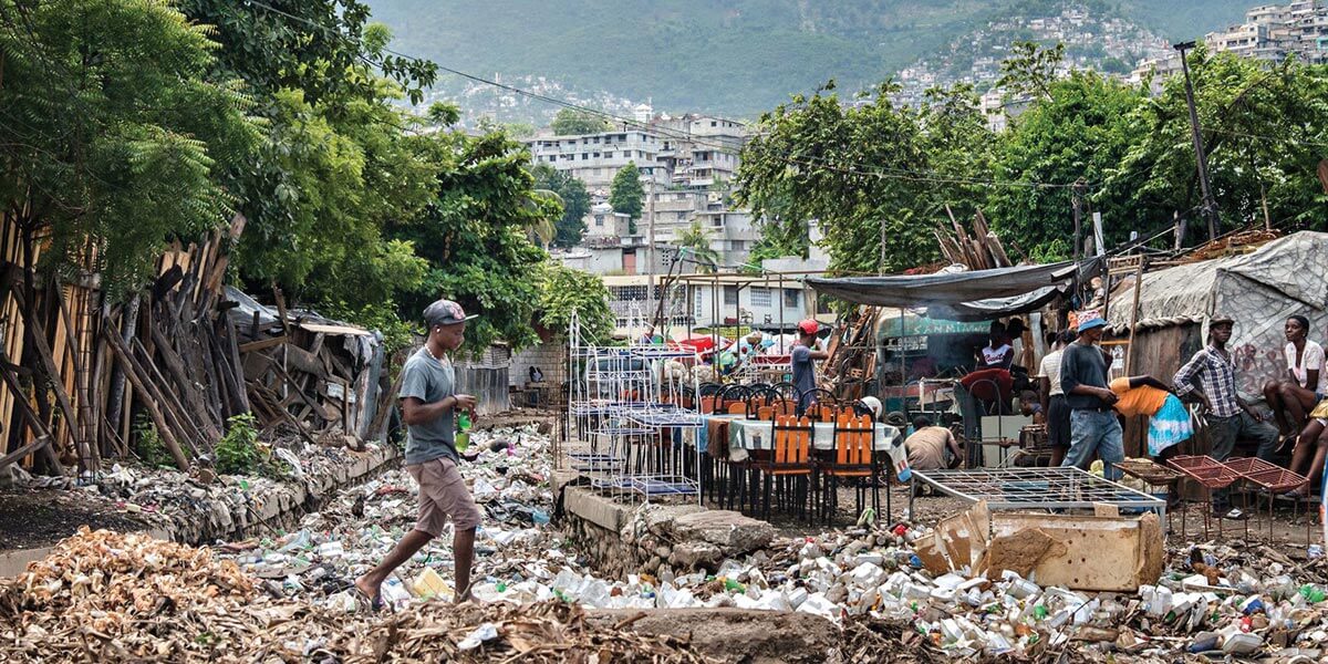 The Exciting Work in Haiti - Tidings