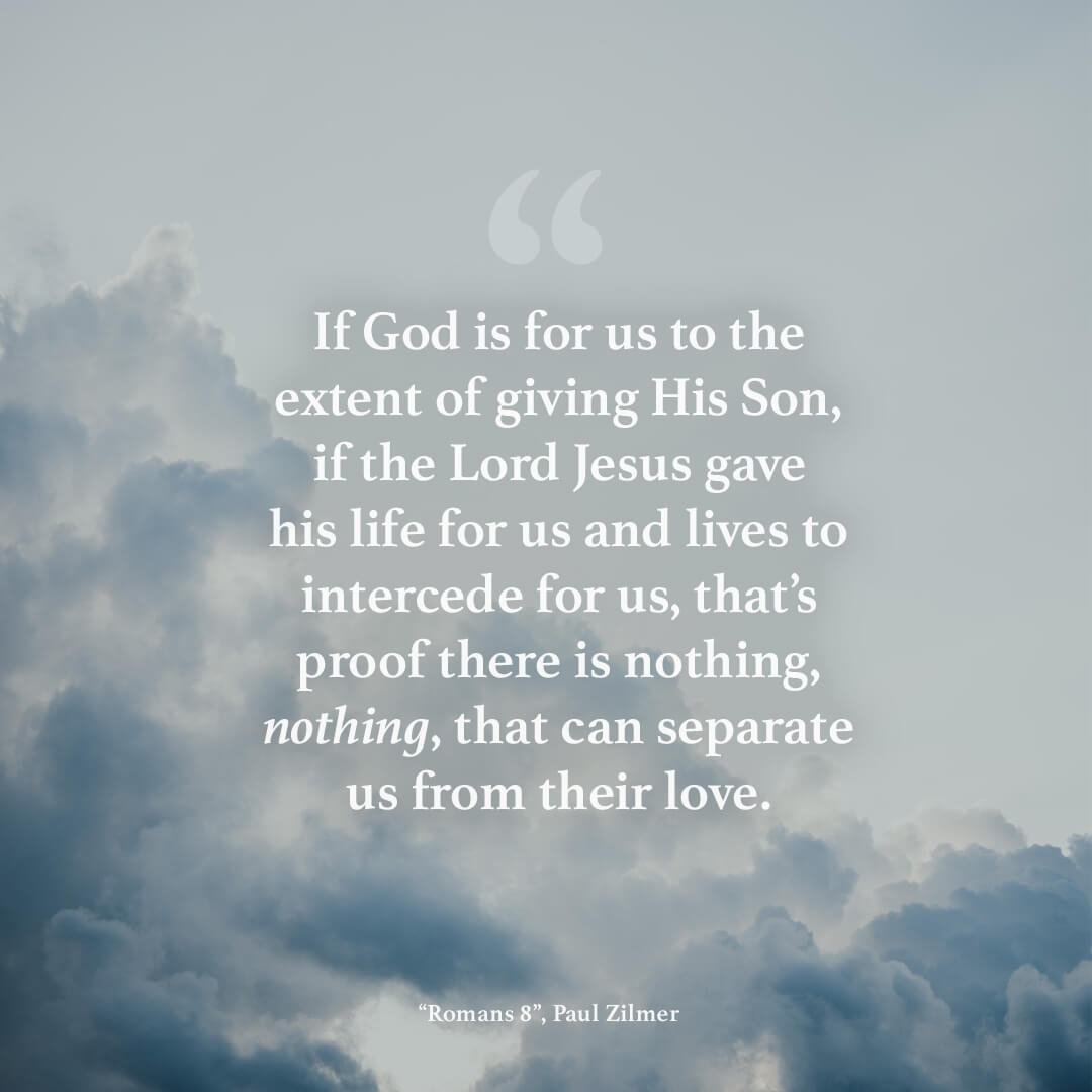 Romans 8, A Reflection - Tidings