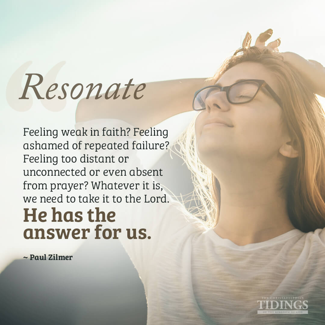 Resonate, Reflection - Tidings